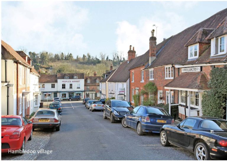 Hambledon - Best Place to Live! - Country House Company